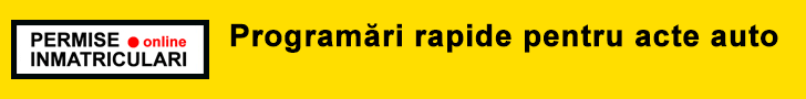 IASI - Programare la serviciul de pașapoarte